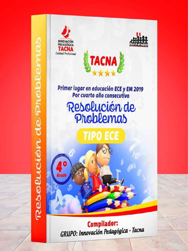 Compendio Ece 4 Grado | PDF