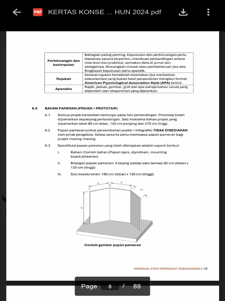 Karnival STEM 2024-2026 - Google Drive 2 | PDF