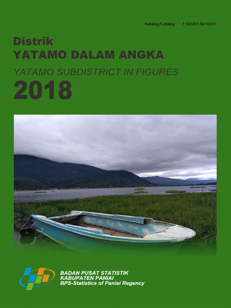 Data Distrik Yatamo 2018 | PDF