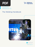 AWS Weldability Handbook 7th Edition | PDF | Steel | Construction