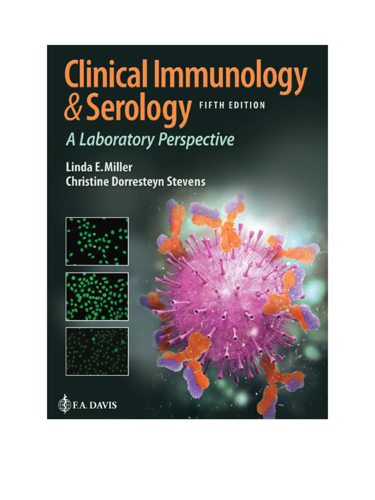 Clinical Immunology and Serology - A Laboratory Perspective 5th Ed by ...