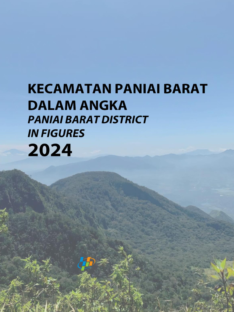 Statistik Paniai Regency 2024 | PDF