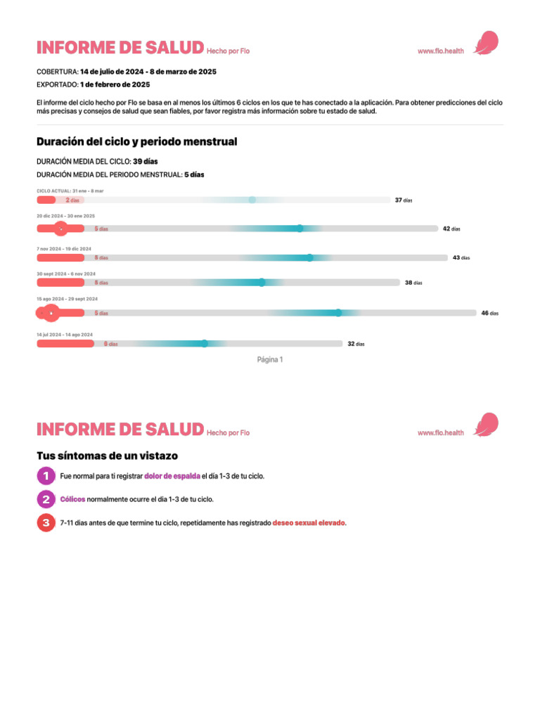 Flo Cycles Report | PDF