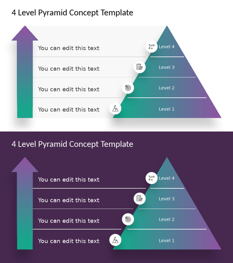 4-level-pyramid-template-for-powerpoint | PDF