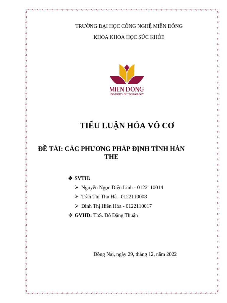 Hàn The | PDF