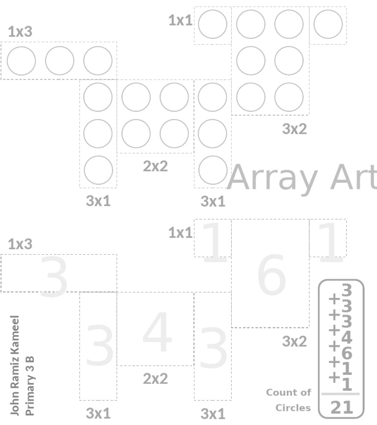 Array Art | PDF