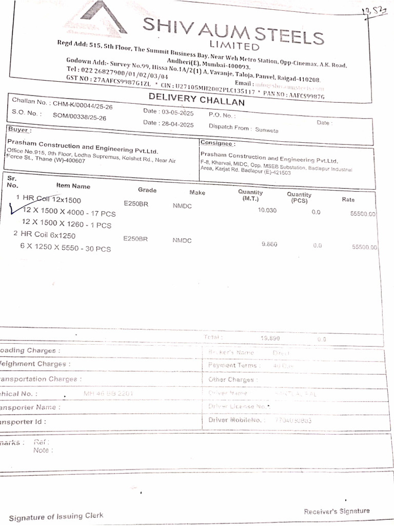 CHM-K00044-25-26 Pranav | PDF