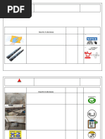 Esd Check Sheet | PDF | Power (Physics) | Electronic Engineering