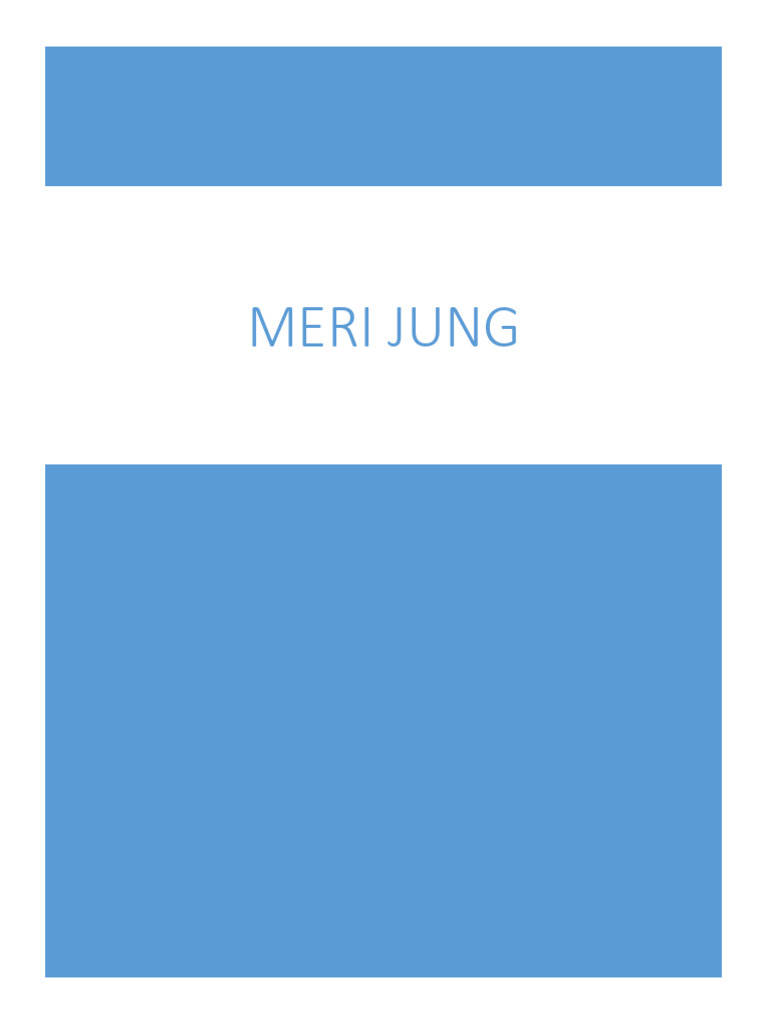 Meri Jung | PDF