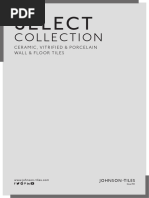 DAL ColorWheel Mosaic SS | PDF | Tile | Color