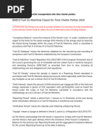 CBQ Titanium Credit Card Benefits Guide | PDF | Credit Card | Fee
