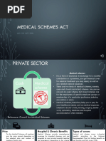Netcare Medical Scheme 2024 Overview | PDF | Hospital | Chronic Condition