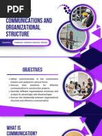 Extended Communication | PDF