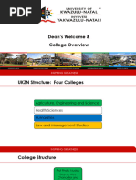 Unza's Grading System | PDF