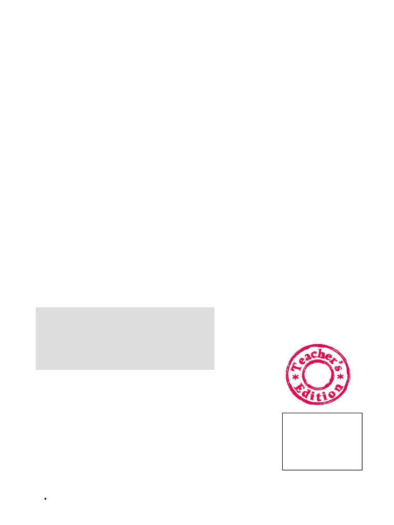 S3 End-Of-year GE TP7 TE Merged | PDF | Cost Of Living | Thought