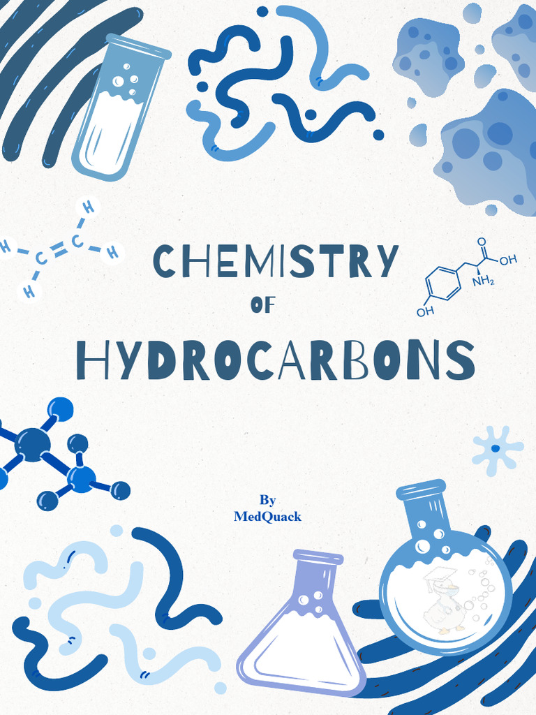 High-Yield Hydrocarbons Study Guide | PDF | Alkene | Chemical Reactions