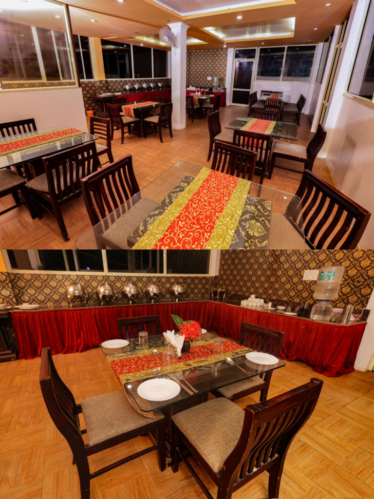 Restaurant | PDF