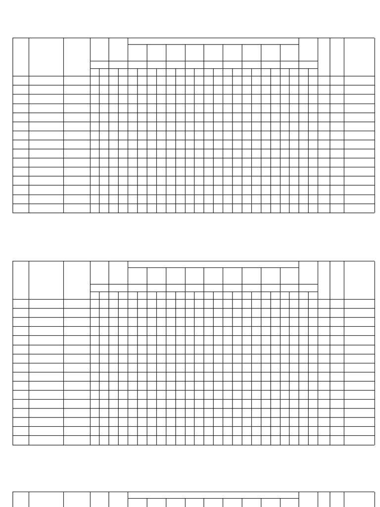 BBM 6th Sem R Ledger 2023 | PDF