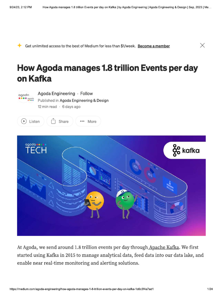 agoda event handling | PDF