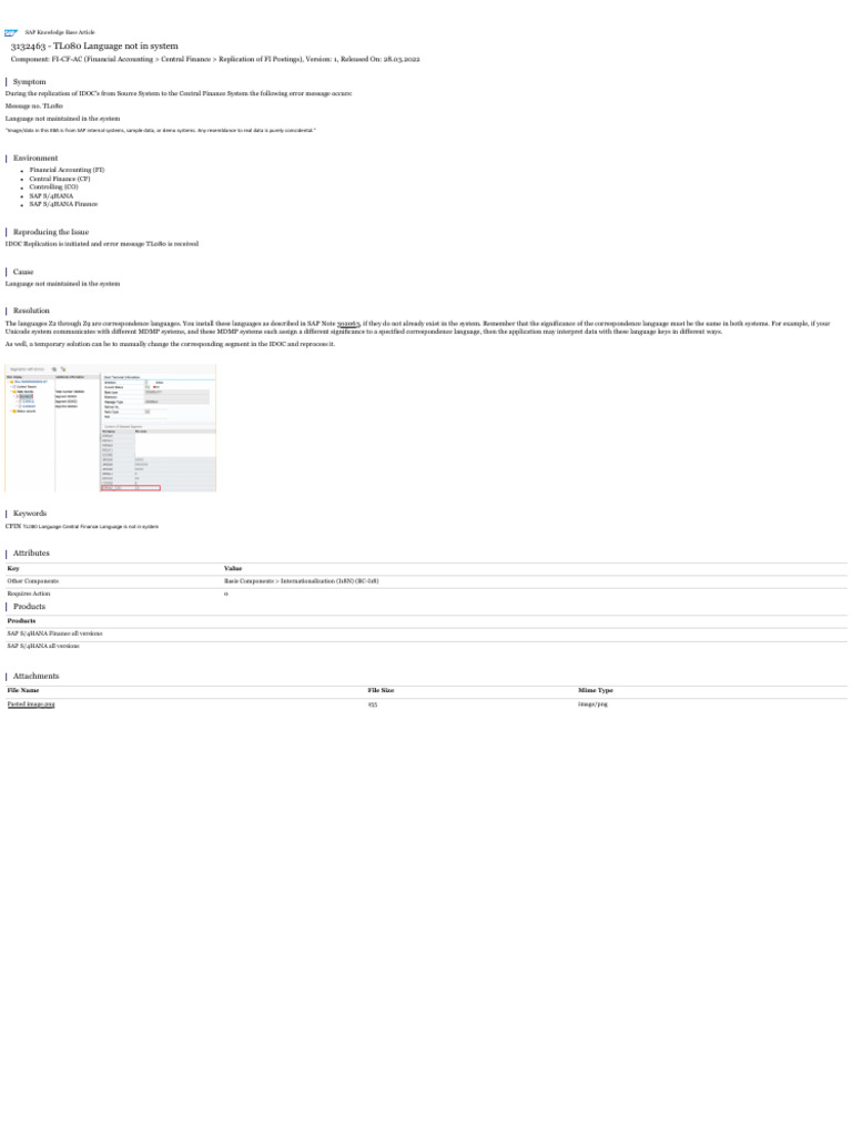 3132463 TL080 Language Not in System v1 | PDF