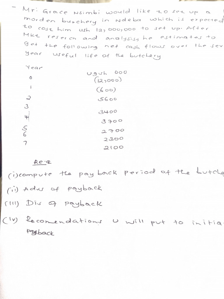 Taxation Course Work | PDF