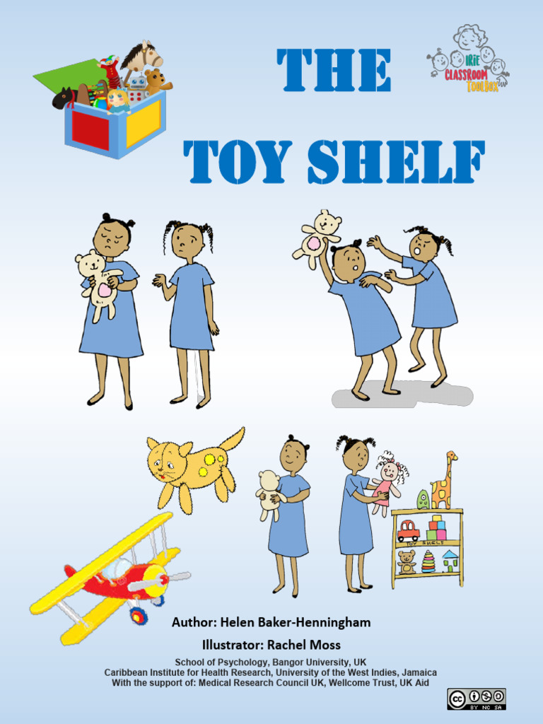 The Toy Shelf | PDF