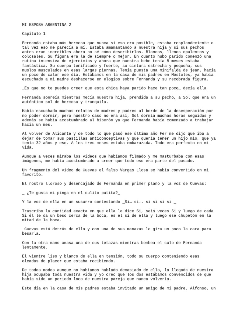 Relato_7 | PDF | Amor