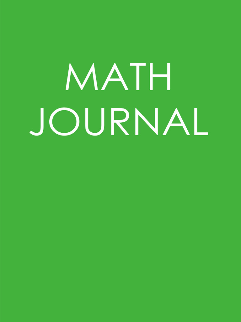 KG 1 Math Book | PDF