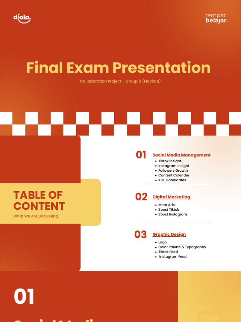 Flaviola FinalPresentation | PDF
