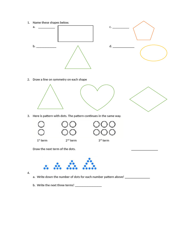 Math Cambridge (PAT 4 ICP) | PDF | Mathematics
