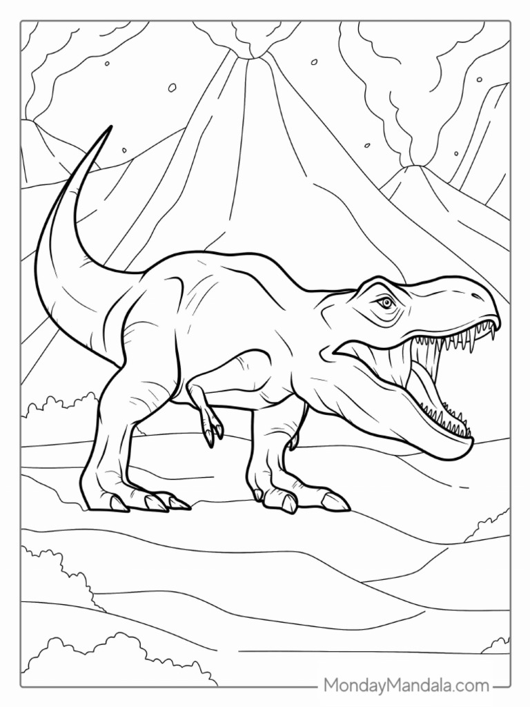 Dinosaurs | PDF