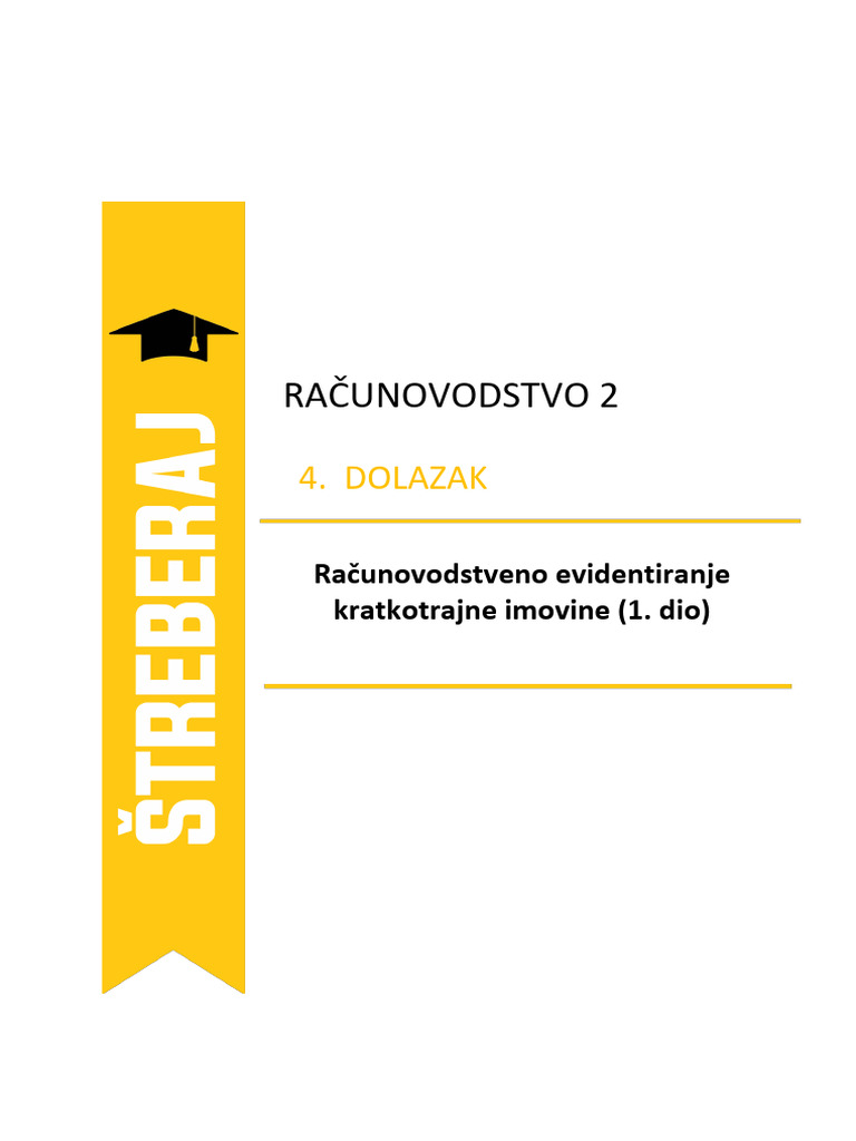 RAČ II VJ 4 Merged | PDF