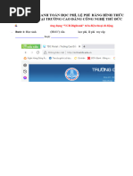 Hnue Huongdan Bhyt | PDF