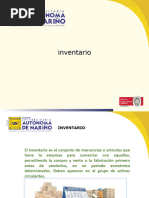 Inventarios 2023 | PDF | Inventario | Contabilidad