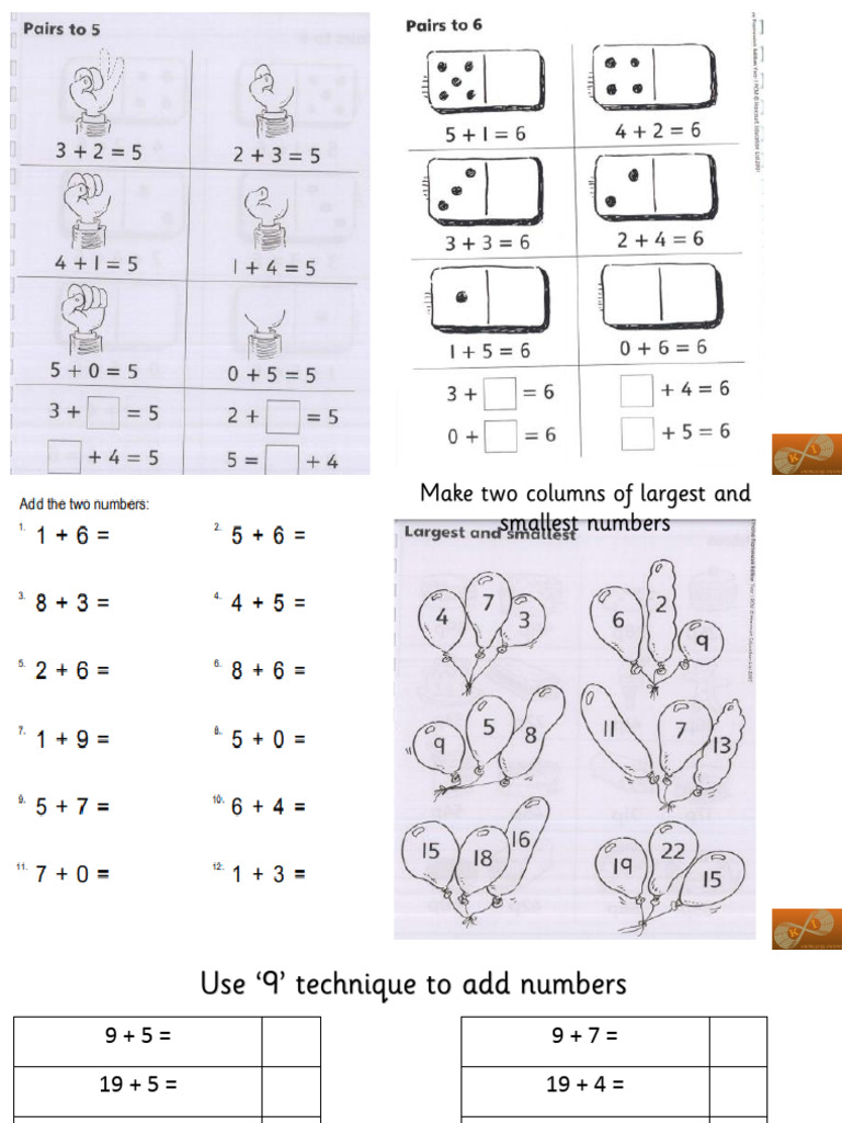 Math Problems Worksheet For Kids Grade 3 | PDF