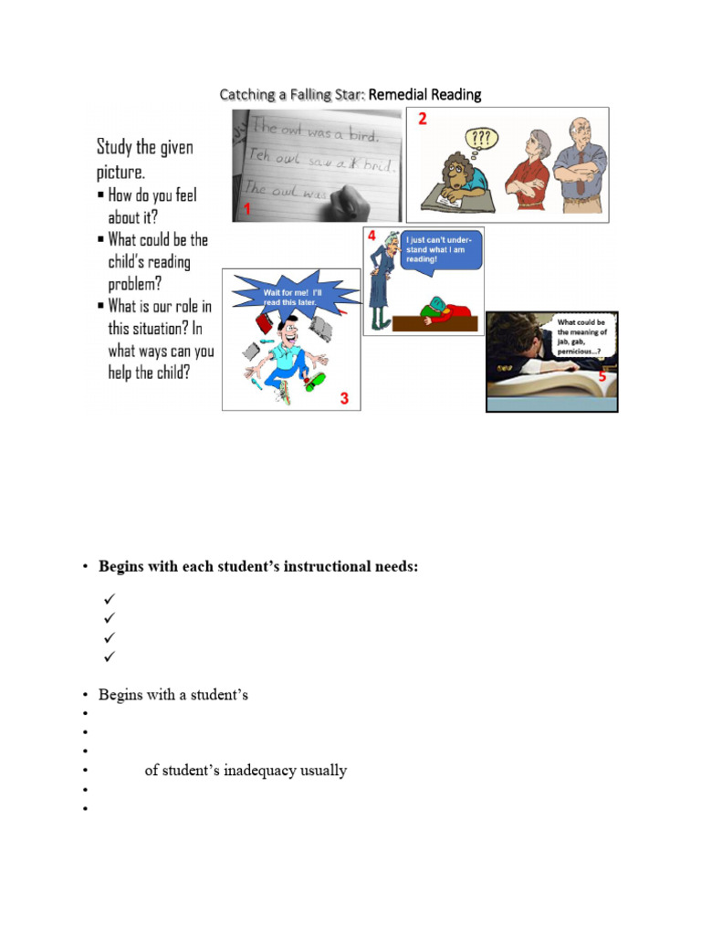 Catching-a-Falling-Star-HANDOUT | PDF | Educational Assessment | Learning