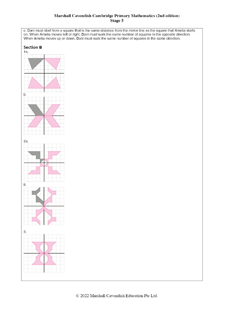 Marshall Cavendish Education | PDF