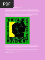 Zanempilo Community Health Centre History | PDF