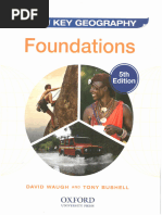 Year 7 Geography Progressive Test 2025 | PDF | Map | Cartography