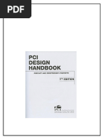 PCI Design Handbook | PDF