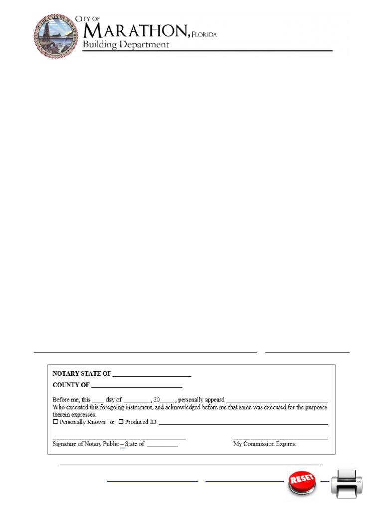 Cargo Lift Safety Affidavit | PDF | Elevator