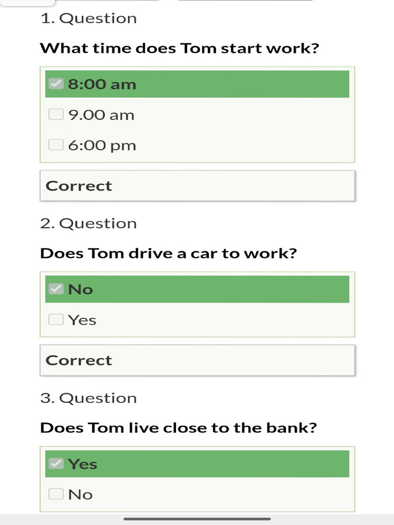 Homework Chapter 1 Reading | PDF
