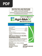 Wetcit Label OroAgri | PDF | Pesticide | Herbicide