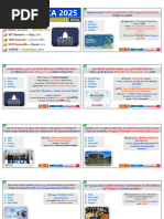 India's Rankings in Global Indexes 2025 | PDF | Economies