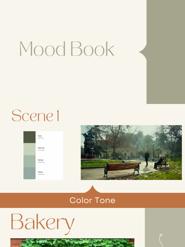 Mood Book | PDF
