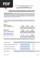 Port Access Card Application | PDF | Employment | Justice