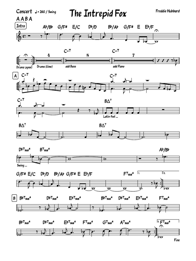 Intrepid Fox LS C | PDF