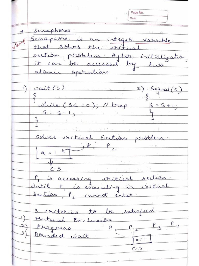 Semaphores, Producer Consumer Problem | PDF