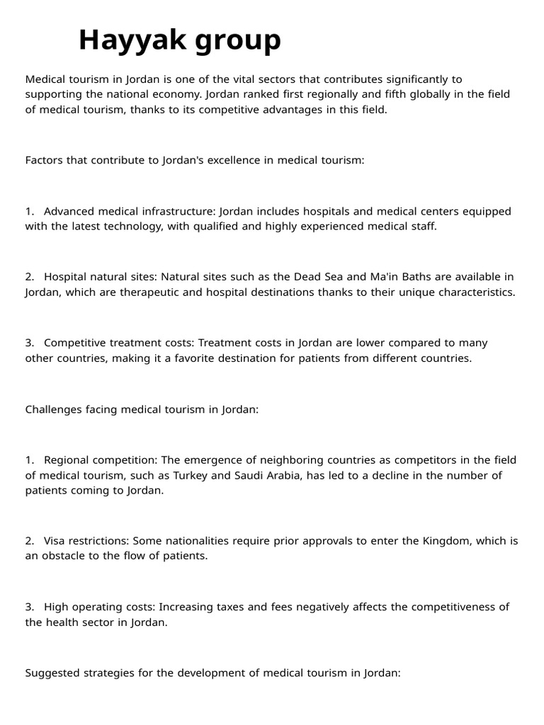 Hayyak Group PDF | PDF