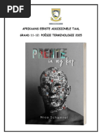 Poëtiese Begrippe | PDF